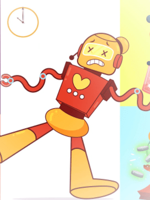 Mama Bots Special Time